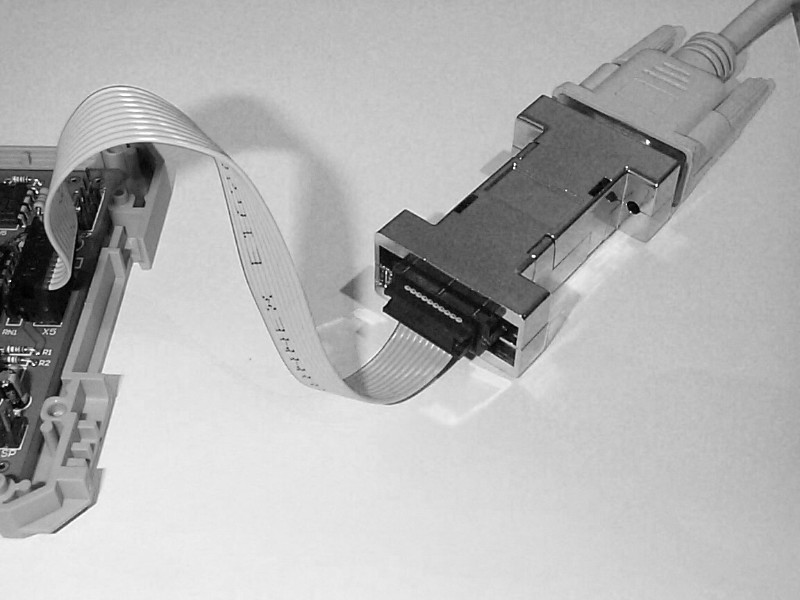 LVTTL / RS232 Level Converter – Neumark Electronic Solutions